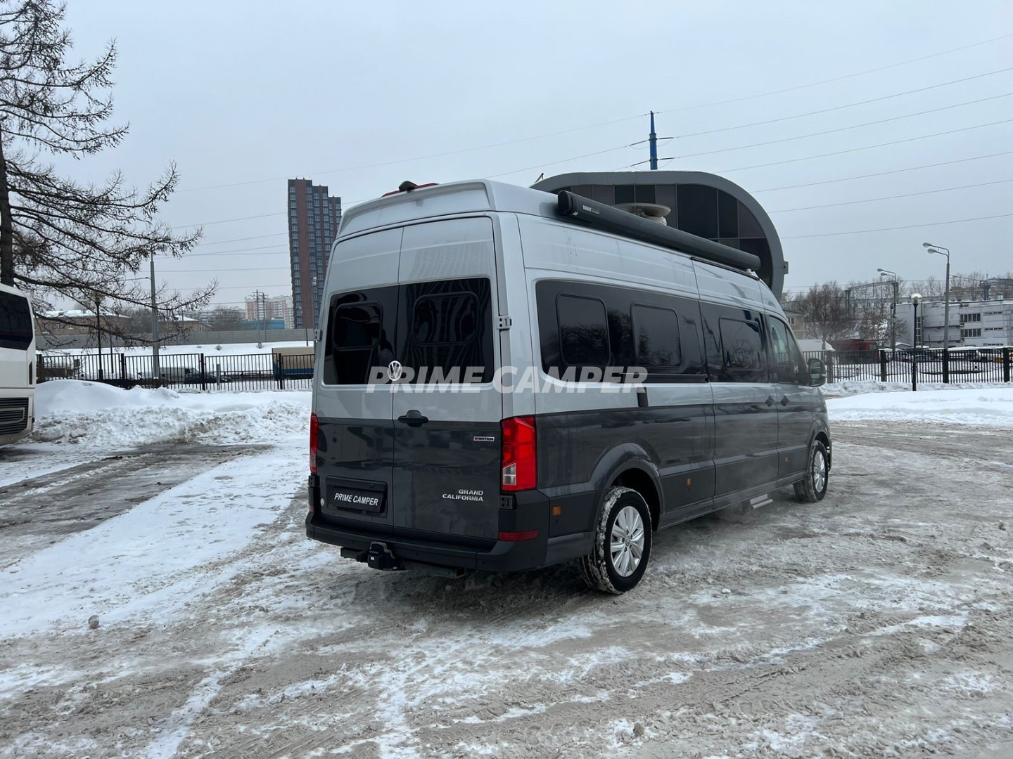 Volkswagen Grand California 680 - Primecamper