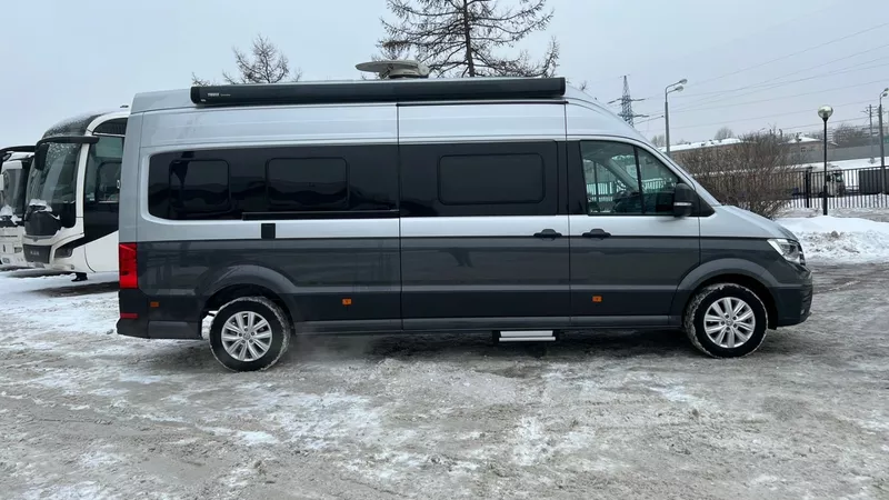 Volkswagen Grand California 680 - Primecamper